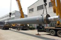 China EOOE heavy duty Big Bore Hydraulic Cylinders Customized For Cold Drawing Machine for sale