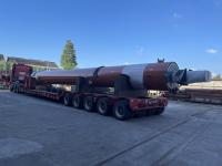 China Hydraulic Cylinder Used in 1600T Cold Drawn Bench for sale