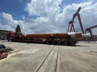 China 1600T Cold Drawing Machine Heavy-duty Cylinder for sale