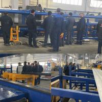 China Hydraulic Carbon Steel Cold Drawing Machinery 6m/min Speed Cold Drawing Process for sale