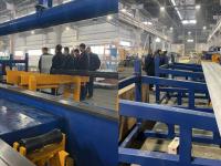 China Industrial Cold Drawn Bench 245 Bar 5.5m/Min Speed Robust Frame And Structure for sale
