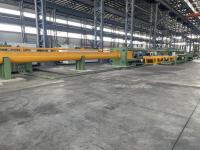China 13.5m/min Cold Drawing Bench Hydraulic 24.5 Mpa Working Pressure for sale