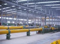 China Precise Control Hydraulic Cold Tube Draw Bench 13.5m/min Ergonomic Design for sale