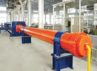 China 14.5m/min Cold Drawing Device Hydraulic 16mm Wall Thickness Precision Machining for sale