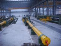 China ISO9001 Cold Draw Bench Industrial With the Function of Material Enhancement for sale