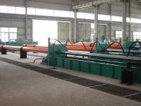 China Precision Machining Hydraulic Cold Drawing Device Overall Structure for sale
