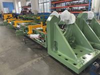China Industrial Hydraulic Cold Drawing Machine 380V AC Water Cooling for sale
