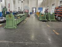 China Ergonomic Design Cold Draw Bench Carbon Steel Hydraulic Cold Drawing Process for sale