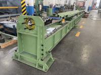 China Hydraulic Cold Draw Bench 215KW Cold Drawing Machine For Surface Enhancement for sale
