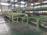 China Three Line Cold Draw Bench Precise Control Hydraulic For Metals Processing for sale