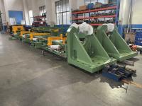 China Hydraulic Cold Drawing Bench Chromium Plating Seamless Cylinder Tube for sale