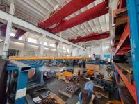 China Three Line Cold Drawn Machinery Hydraulic Cold Drawnbench 27.1 Mpa Working Pressure for sale