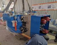 China 6 Bar Pressurization AGC Hydraulic Cylinder With Stroke Range 20 - 50mm for sale