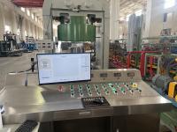China Gauge Control AGC Heavy Duty Hydraulic Cylinders State Of The Art Seal Technology for sale