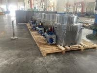 China Steel Plant Hydraulic AGC Cylinder 0.17mm Sway Swing Custom HAGC Cylinder for sale