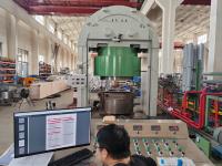 China Custom AGC Steel Mill Hydraulic Cylinder ISO9001 Enhanced System Accuracy for sale