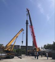 China Chrome Plating Casting Cylinder Self Guided heavy duty hydraulic cylinder manufacturers for sale