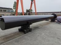 China Anti Rotation Vertical Casting Cylinder Self Guided Hydraulic Cylinder Chrome Plating for sale
