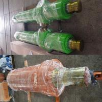 China Robust Steel Mill Hydraulic Cylinder Motion Control With Max Bore Diameter 100mm for sale