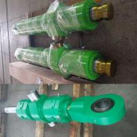 China 32 MPa Testing Pressure compact hydraulic cylinder For Heavy Machinery And Mills for sale