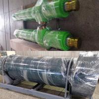 China Metallurgical Steel Mill Hydraulic Cylinder Heavy Duty 210 bar With Tailored Stroke Length for sale