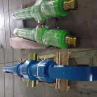 China 21 Mpa steel mill Heavy Duty Hydraulic Cylinders With Tailored Stroke Length for sale