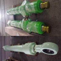 China Heavy Duty Hydraulic Single Acting cylinders In Metallurgical Industry for sale