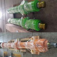 China Metallurgy Heavy Duty compact Custom Hydraulic Cylinders 16 MPa Annulus Pressure for sale