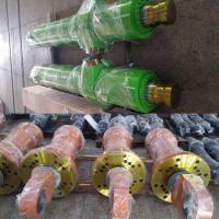 China Heavy Duty Customized Hydraulic Cylinder Metallurgical Piston Type Cylinder for sale