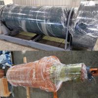 China Metallurgical Heavy Duty Double acting Hydraulic Cylinder 32 MPa Testing Pressure for sale