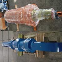 China Heavy Duty Horizontal Customized Hydraulic Cylinder 21Mpa Working Pressure for sale