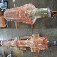China 21 Mpa Working Pressure Single-acting Withstand Heavy Loads and High Pressures Heavy Duty Cylinders for sale