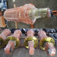China 32 MPa Testing Pressure Withstand Heavy Loads and High Pressures Heavy Duty Cylinders in Metallurgy Industry for sale