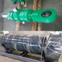 China 21 Mpa Operating Pressure Heavy Duty Cylinders With Integrated Safety Features in Steel Factory for sale