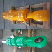 China Double-acting Cylinders Applied in Heavy Machinery and Mills for sale