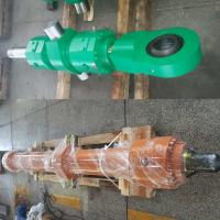 China 21 Mpa Operating Pressure Single-acting Cylinders Used in Realm of Heavy-duty Machinery for sale