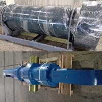 China 32 MPa Testing Pressure Steel Mill Heavy Duty Cylinders With Integrated Safety Features for sale
