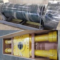 China 21 Mpa Operating Pressure Heavy Duty Hydraulic Cylinders With Max Bore Diameter 865mm in Metallurgical Industry for sale