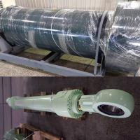 China Heavy Duty Hydraulic Cylinders With Max Bore Diameter 865mm in Steel Plant for sale