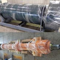 China 21 Mpa Working Pressure Steel Mill 27SiMn Cylinder Tube Heavy Duty Hydraulic Cylinders for sale