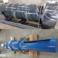 China 32 MPa Testing Pressure Steel Plant 27SiMn Cylinder Tube Heavy Duty Hydraulic Cylinders for sale