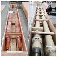 China With Tailored Diameter 32 Mpa Testing Pressure Steel Factory Heavy Duty Hydraulic Cylinders for sale
