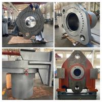 China Customized Diameter 16Mpa Working Pressure Steel Factory Heavy Duty Hydraulic Cylinders for sale