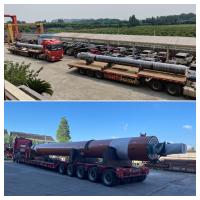 China Cutting Edge Casting Cylinder 200mm/Min Speed With Robust Construction for sale