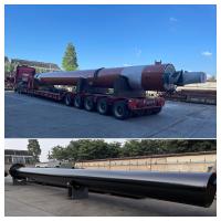 China 21 Mpa Operating Pressure Heavy Duty Hydraulic Cylinders With Max Bore Diameter 865mm in Metallurgical Industry for sale