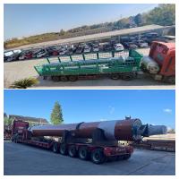 China Cylinders Used in Realm of Heavy-duty Machinery in Steel Plant for sale