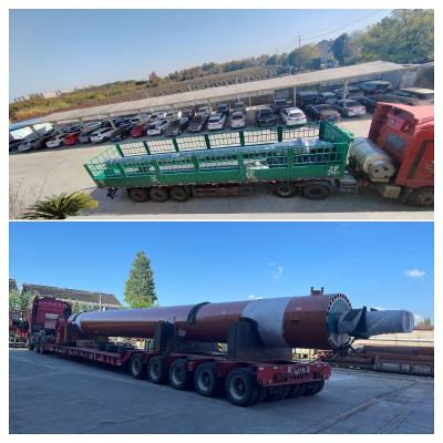 China Cylinders Used in Realm of Heavy-duty Machinery in Steel Plant for sale