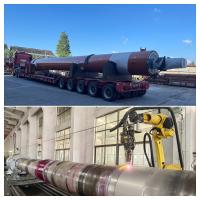 China 21 Mpa Operating Pressure Single-acting Cylinders Used in Realm of Heavy-duty Machinery for sale