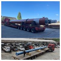 China Double-acting Cylinders Applied in Heavy Machinery and Mills for sale