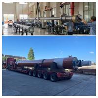 China 21 Mpa Working Pressure Cylinders Applied in Heavy Machinery and Mills in Metallurgical Industry for sale